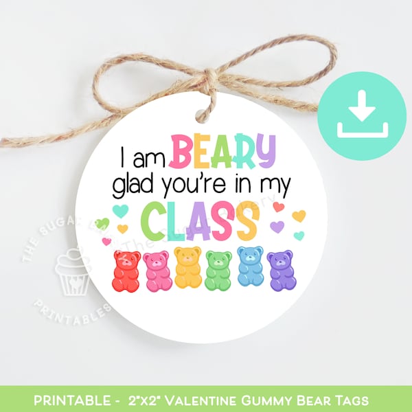 Gummy Bears - Etsy