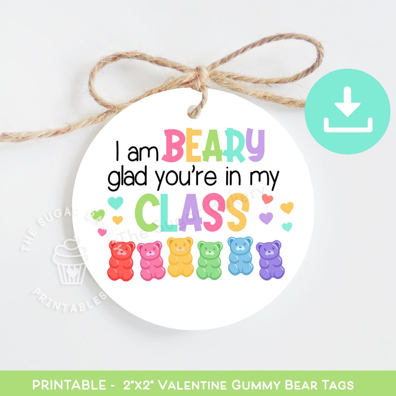Gummy Bears And - Etsy