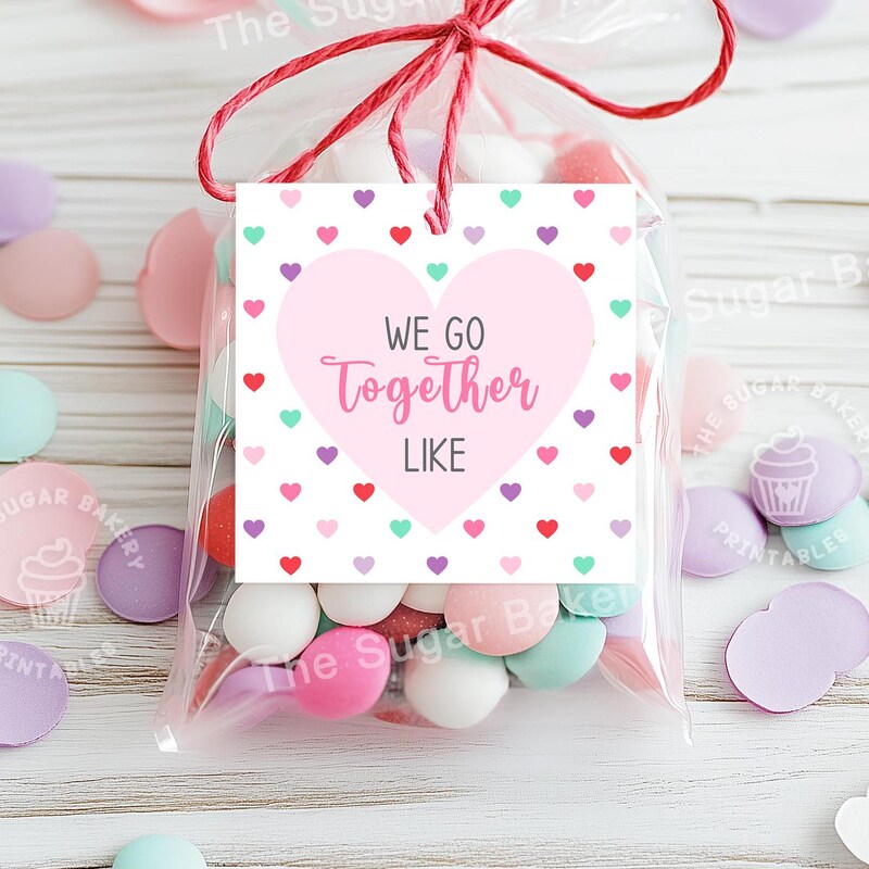 We Go Together Like - Etsy