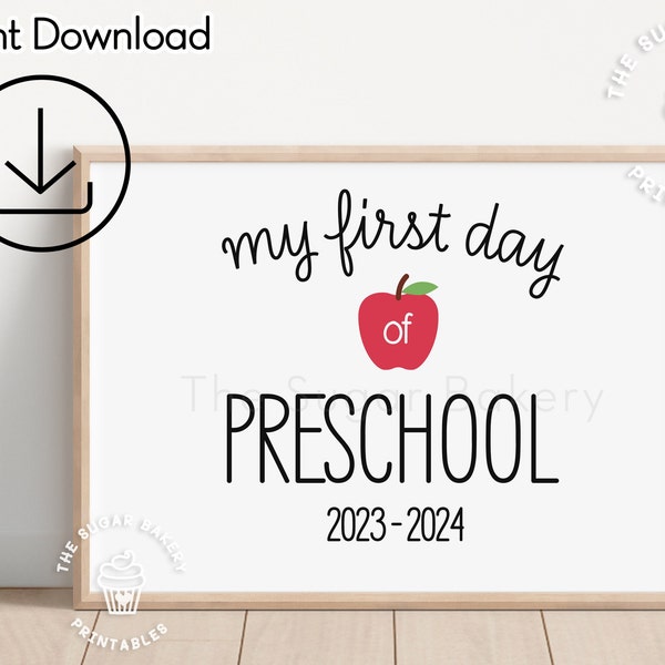 Preschool - Etsy