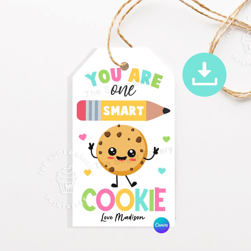 One Smart Cookie - Etsy