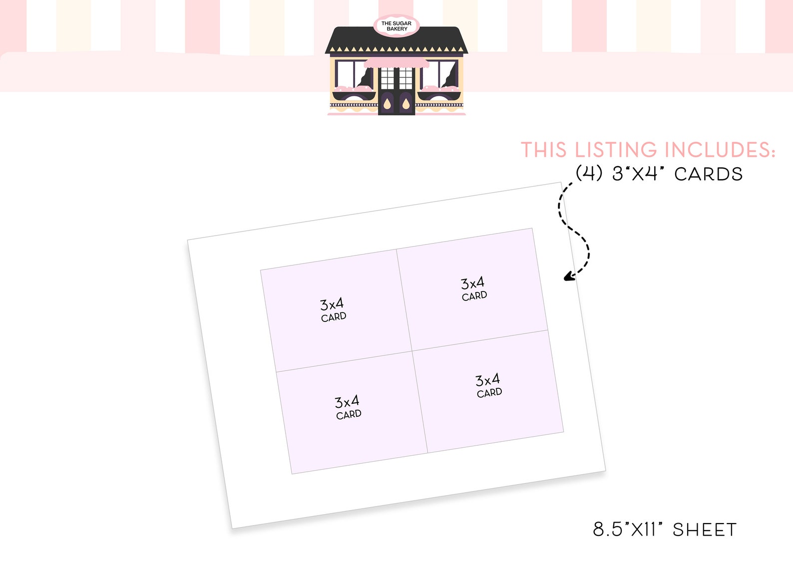 Halloween Glow Stick Tags, A Little Light for Halloween Night Tag, 3x4 ...