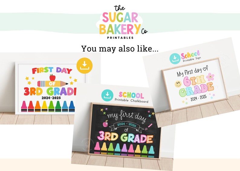 First Day of PREK School SIGN, Printable PRE-K Sign 1st Day Prek First ...