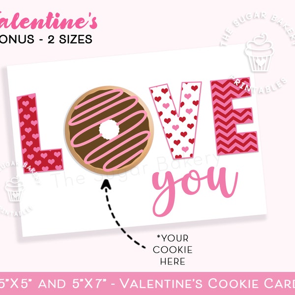 Valentines Day Cookies - Etsy