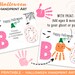 Happy Halloween Handprint Art, Ghost BOO Pumpkin Handprint Craft ...