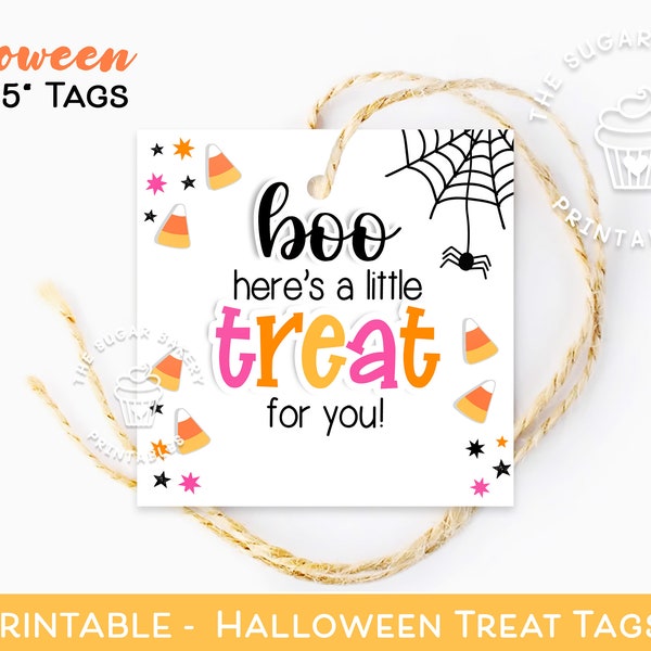 Halloween Treat Bag - Etsy