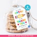 Teacher Appreciation TAGS, Editable TEACHER Thank You Gift Tag, End of ...