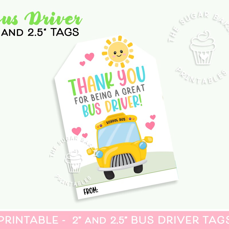 Bus Driver Gift - 60+ Gift Ideas for 2024