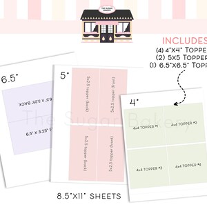 Printable Easter PEEPS Toppers and Tags, Treats for My Peeps EASTER ...