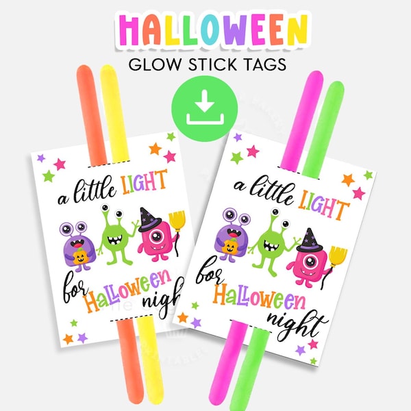 A Little Light for Halloween Night - Etsy