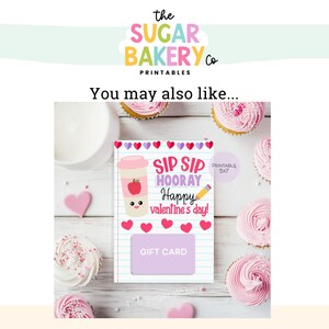 Printable Valentine Gift Card Holder for Teacher, Love Having You as My ...