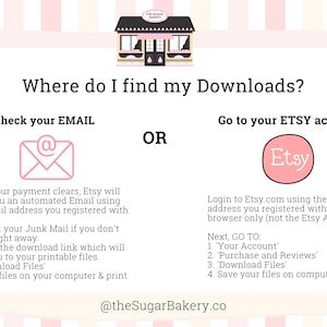 SUMMER Treat BUNDLE (toppers & Tags), See You Later Alligator End of ...