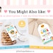 BUCKETS of FUN Tag, EDITABLE End of School Year Gift Tag, End of Year ...