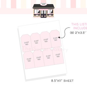 Goldfish Treat TAGS, End of School Year Gifts, Student Gift Tags ...