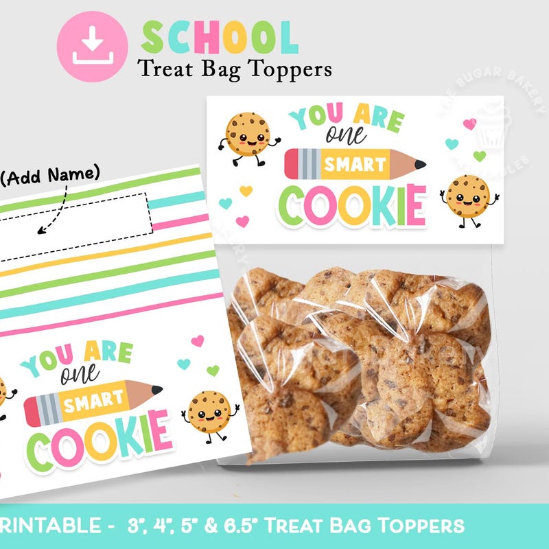 Cookie Bags - Etsy