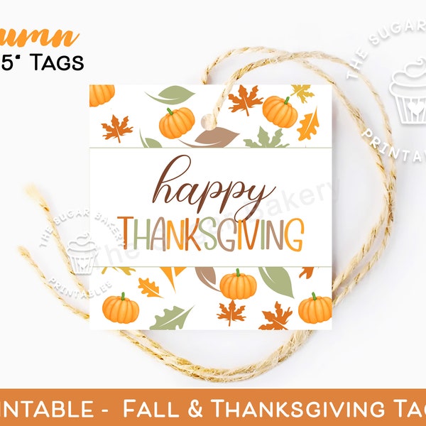 Fall Printable - Etsy