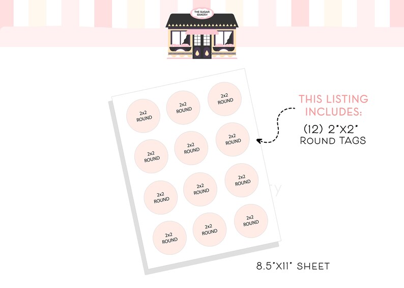 Best Teacher Ever TEACHER APPRECIATION TAG 2x2 - Etsy