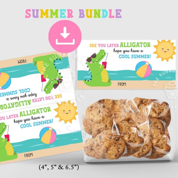 End of School Year Treat - Etsy