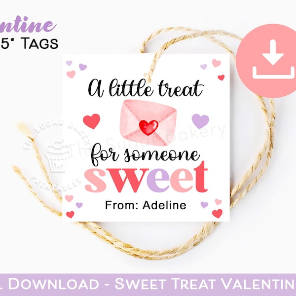 Valentines Day Favor - Etsy