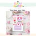 Printable Teacher Valentine Gift Tag, Teacher Appreciation TAG ...
