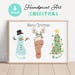 Christmas NATIVITY Handprint Art, JOY to the World, Sunday School Craft ...