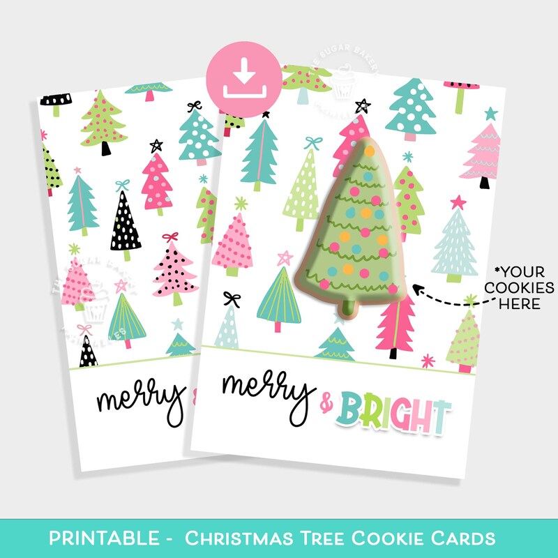 Christmas Cookies - Etsy