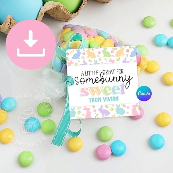 Easter Tags - Etsy