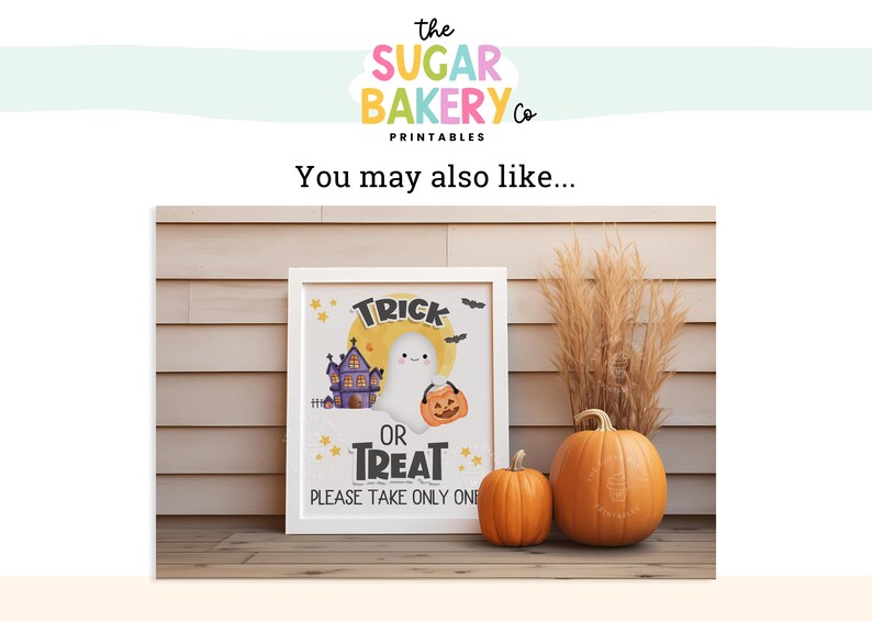 Halloween Sign You’ve Been Booed Printable Boo Sign for Neighbors Work ...