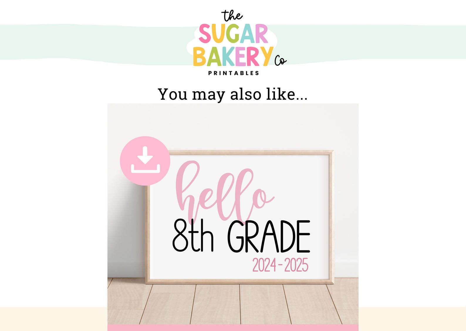 First Day of HOMESCHOOL Sign, Hello Homeschool Sign 2024-2025, Modern ...