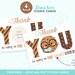 Teacher Appreciation Cookie Card, Teacher Appreciation Printable ...