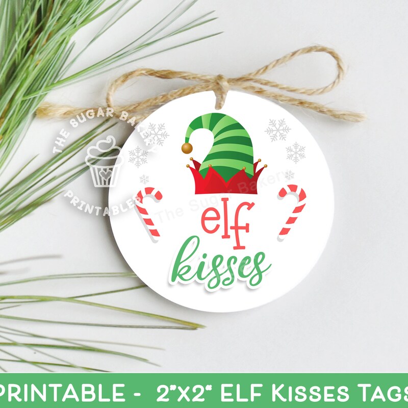 Elf Kisses - Etsy