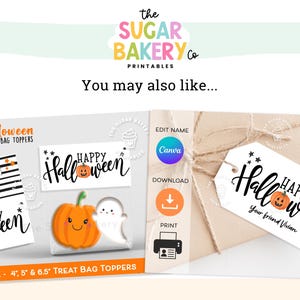 Halloween Handprint Craft You Are Spooktacular Printable Ghost Art ...