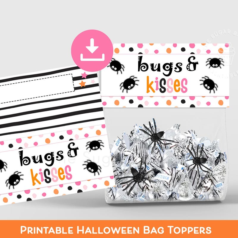 Bugs and Kisses - Etsy