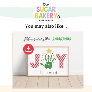 Snow Globe Handprint Art, Handprint Christmas Craft, Snowflake Snowman ...