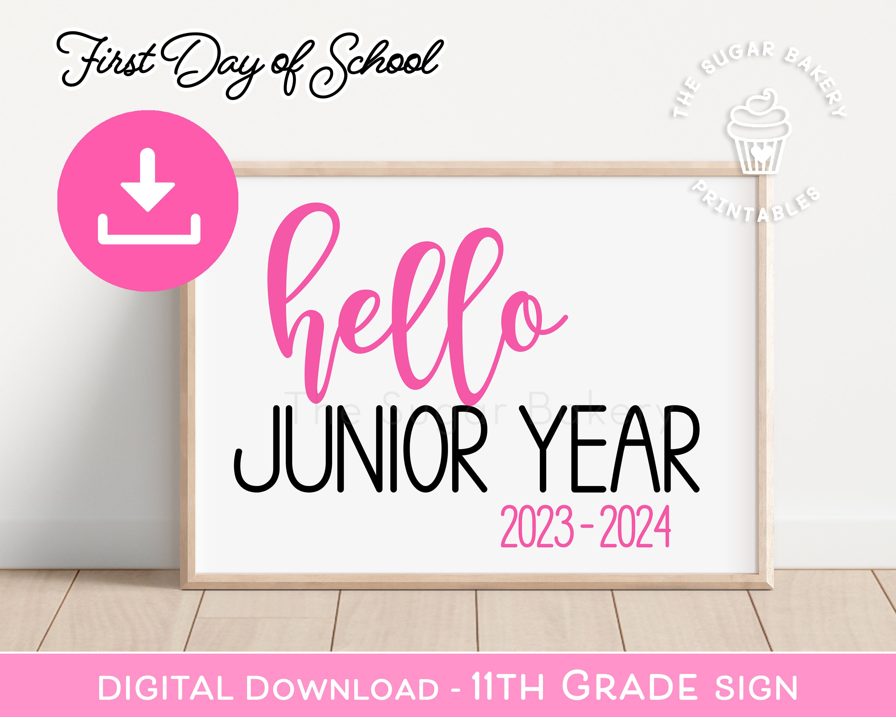 11th Grade Junior