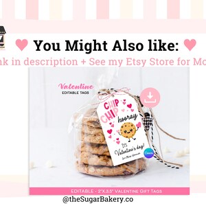 Printable Valentine Candy Cards for Kids, Valentine Candy Gift Card for ...