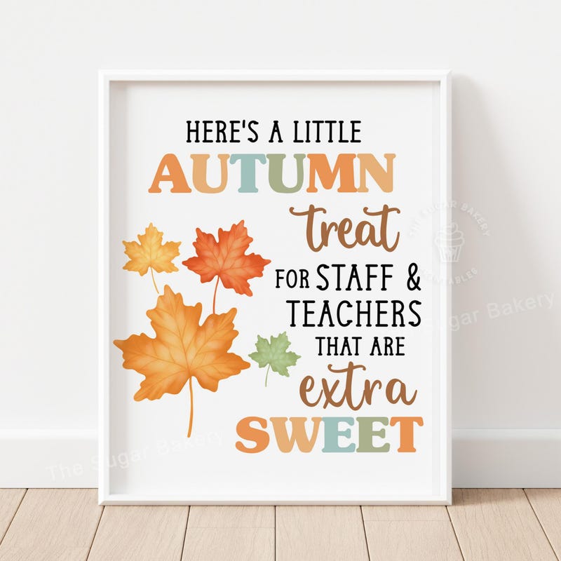 Printable Staff Shout Out - Etsy