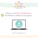 Editable Kindergarten Diploma, Kindergarten Graduation Diploma ...