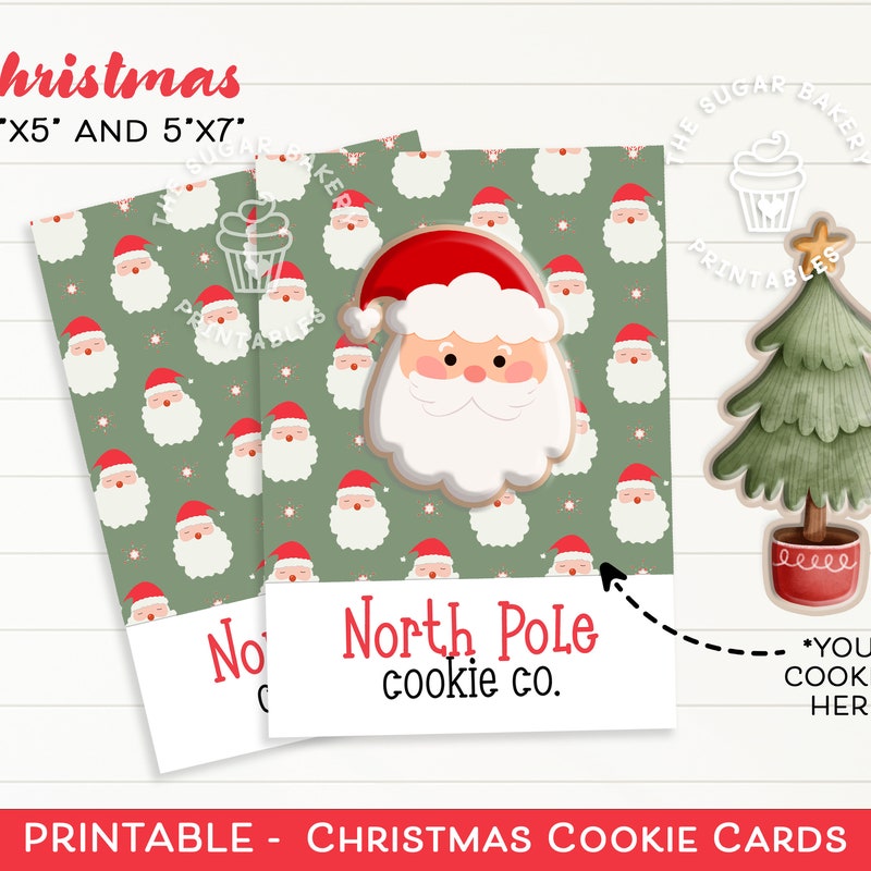 Christmas Cookies - Etsy