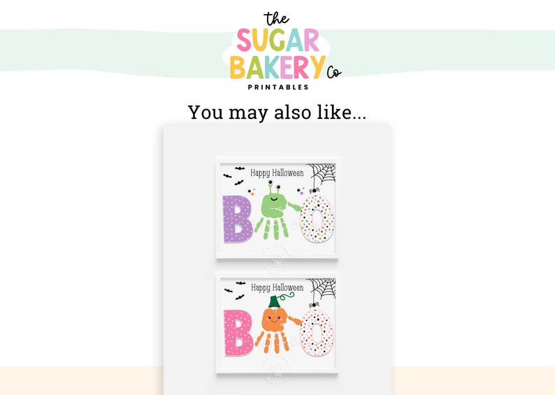 Halloween Sign You’ve Been Booed Printable Boo Sign for Neighbors Work ...