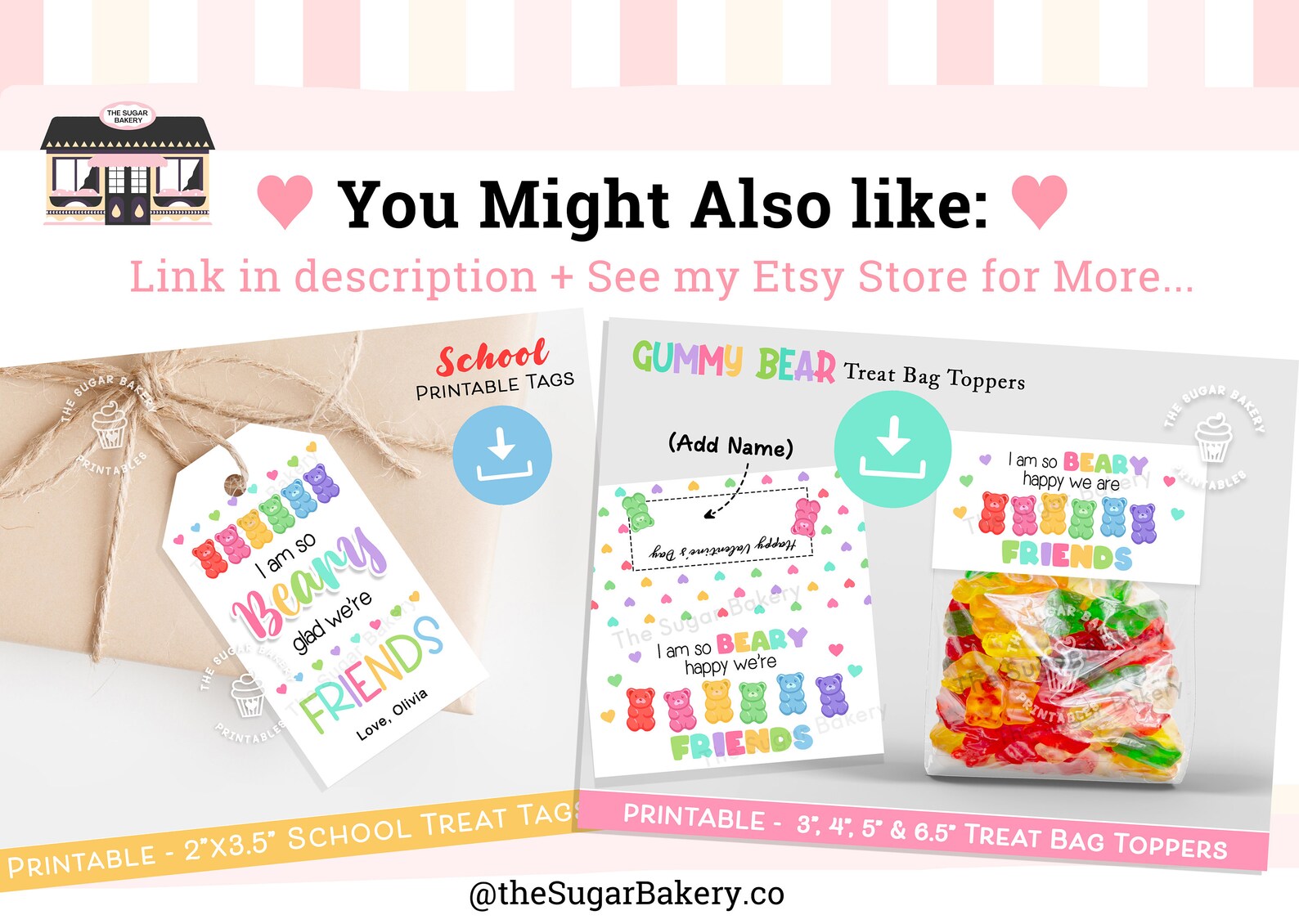 End of the School Year Bubble TAGS, I Hope Your Summer BUBBLES With Fun ...