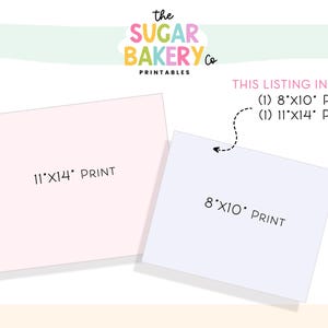 Back to School Sign, First Day of 5th GRADE Sign, 5th Grade Printable ...