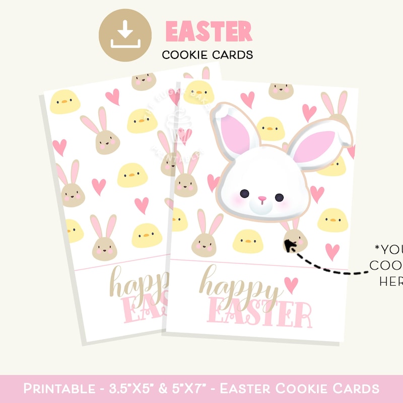 Easter Cookies - Etsy