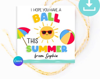 Hope You Had a Ball - Etsy