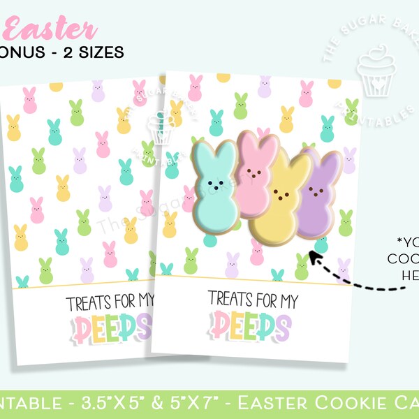 Easter Peeps - Etsy