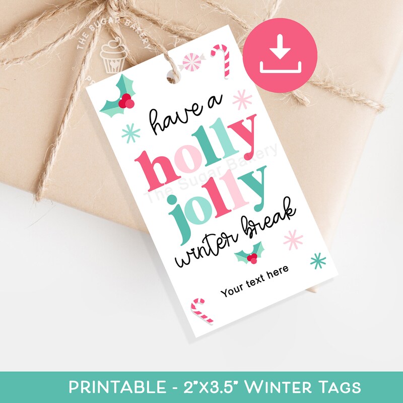 Winter Gift Tags - 60+ Gift Ideas for 2025