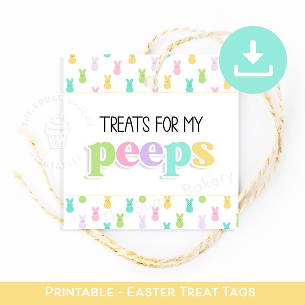 Peeps - Etsy