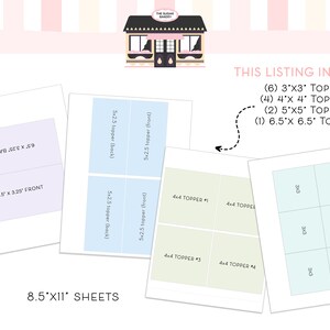 Teacher THANK YOU Treat Bag Topper, Printable Teacher Appreciation Bag ...