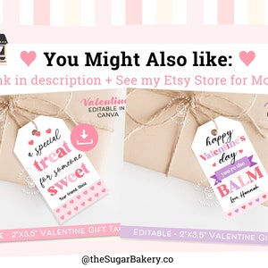 Printable Teacher Valentine Gift Tag, Teacher Appreciation TAG ...