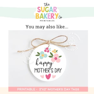 You're the BERRY Best MOM Cookie CARD, Printable 3.5"x5" and 5"x7 ...